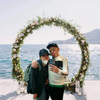 Website Pernikahan Ferry Yanto Wirawan dan Hong Pisal